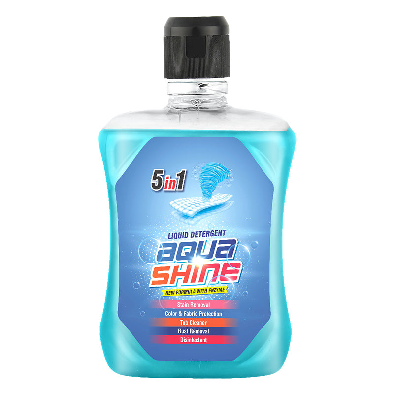 Aqua Shine Liquid Detergent in Pakistan – ysons